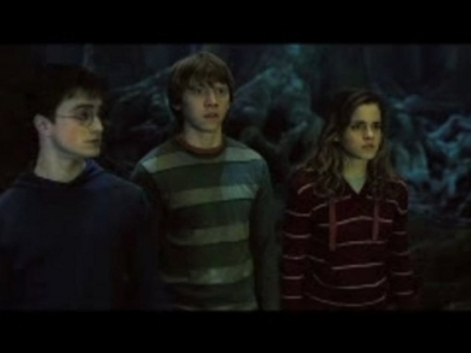Harry Potter 5 Trailer - video Dailymotion