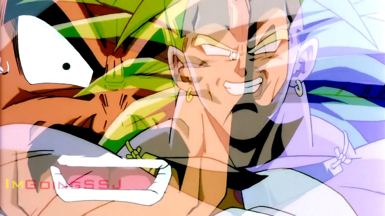 Broly kills his father - Vidéo Dailymotion