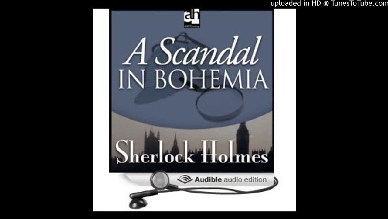 The Adventures of Sherlock Holmes: A Scandal In Bohemia - John Gielgud ...