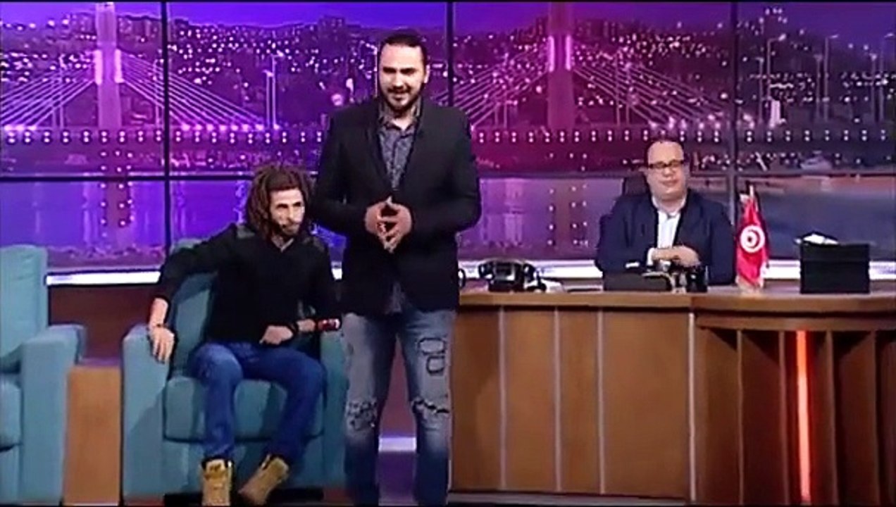 Labes episode 09 saison 05 KARIM EL GHARBI EL KEDHB et les COUPLes ...