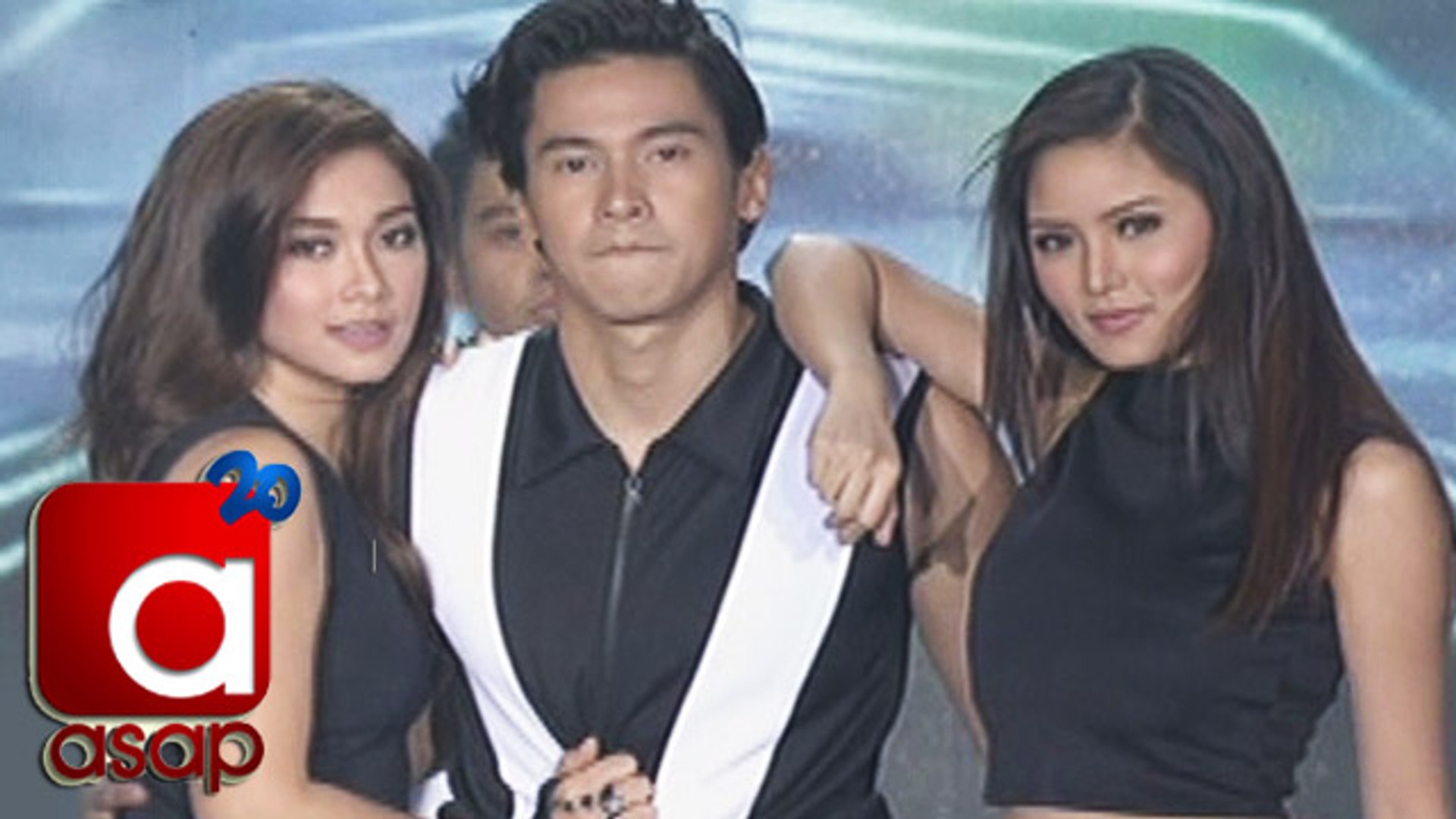 Enchong Dee E Maja Salvador Maja Salvador, Enchong Dee, Jay R And Pooh