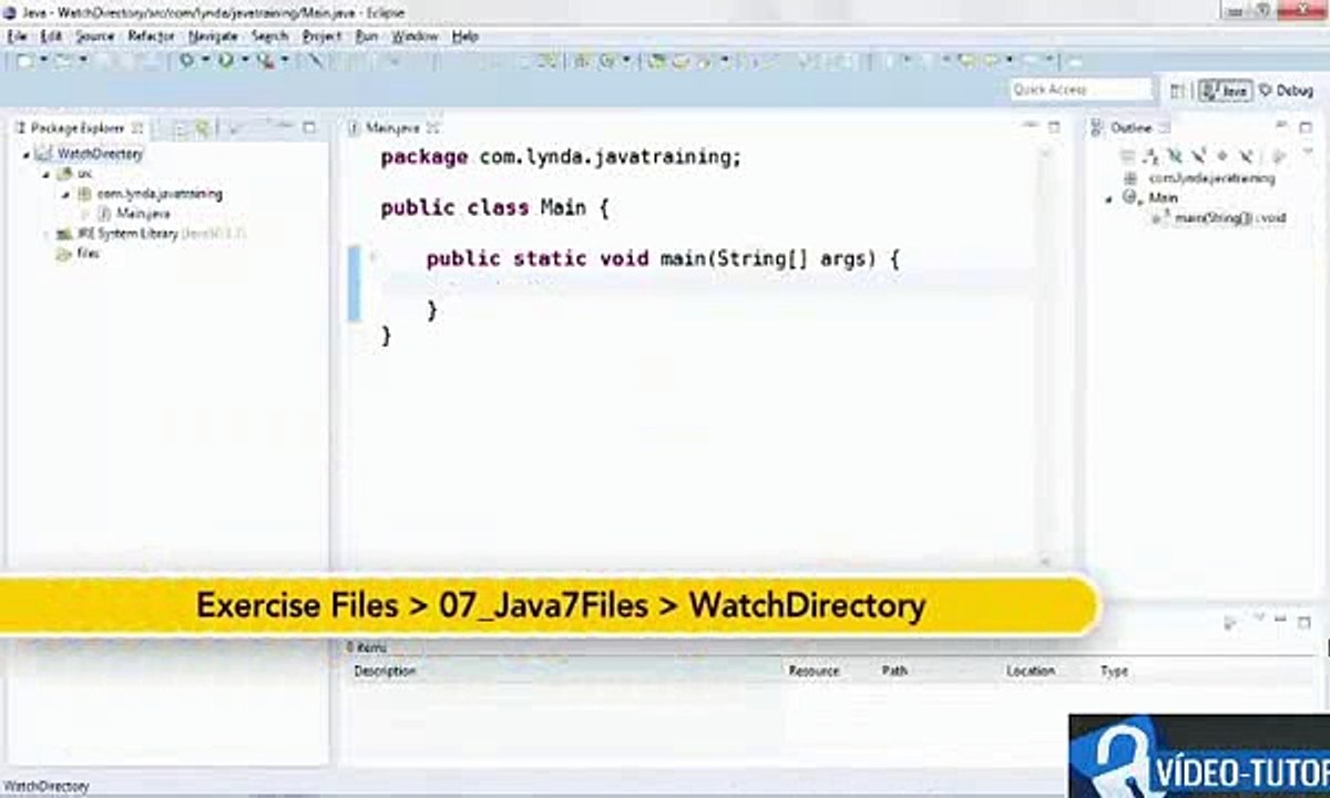 Advanced Java Programming Tutorial [ COMPLETE TRAINING ]_clip28 - video ...