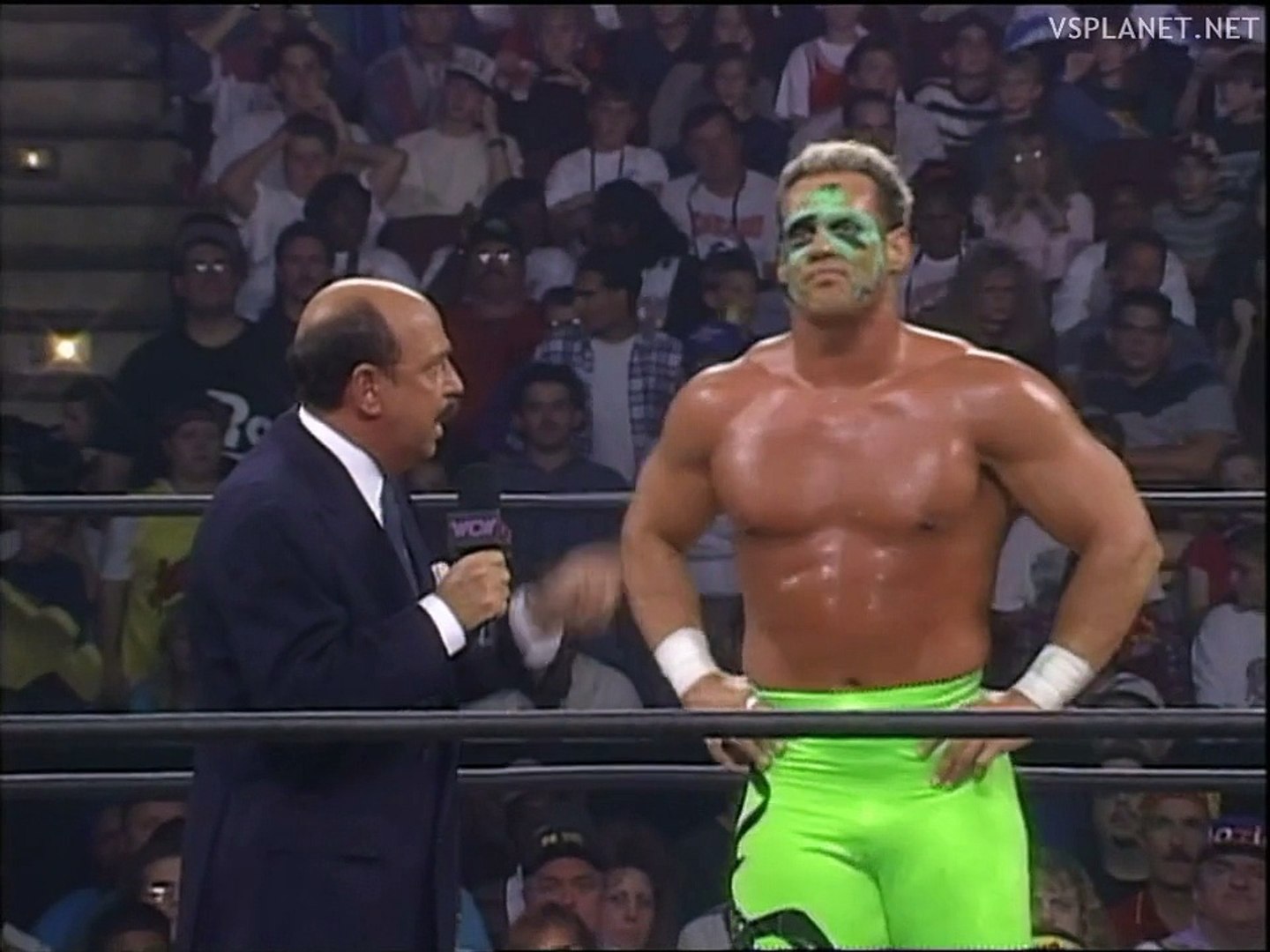 Sting Wcw 1995