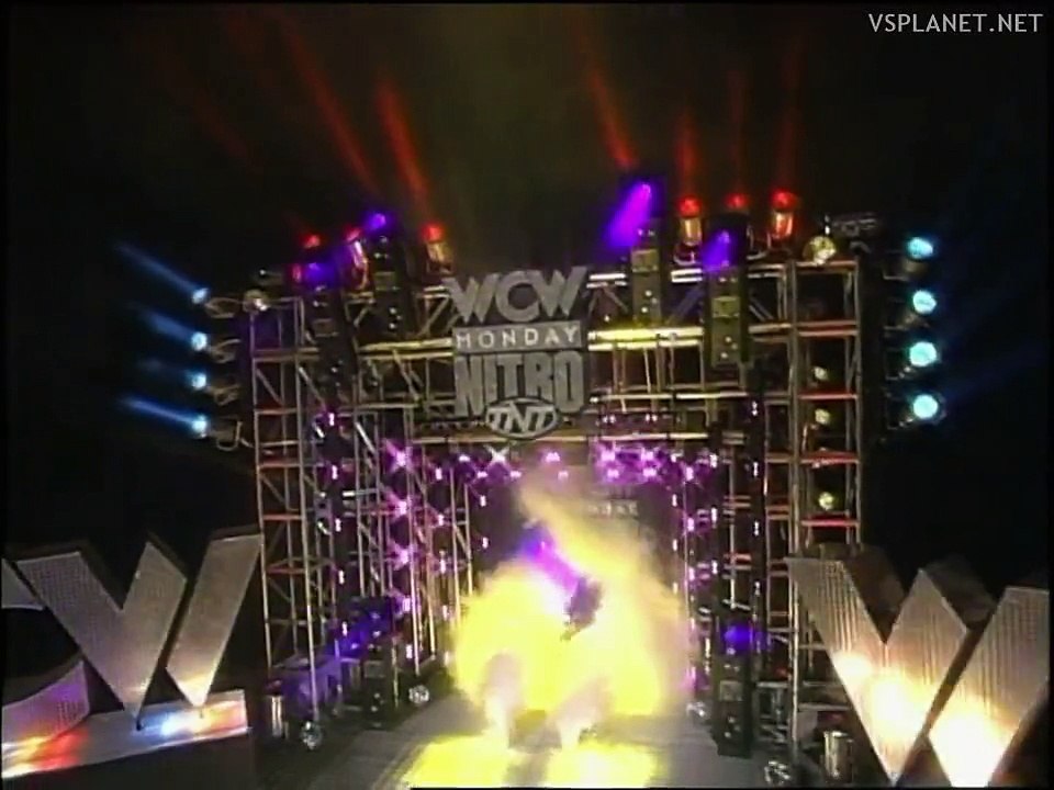 Randy Savage vs Meng, WCW Monday Nitro 13.11.1995 - video Dailymotion