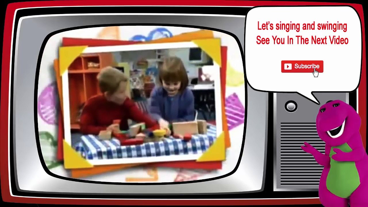 (NEW) Barney - Please And Thankyou (FULL MOVIE - HD) - Dailymotion Video