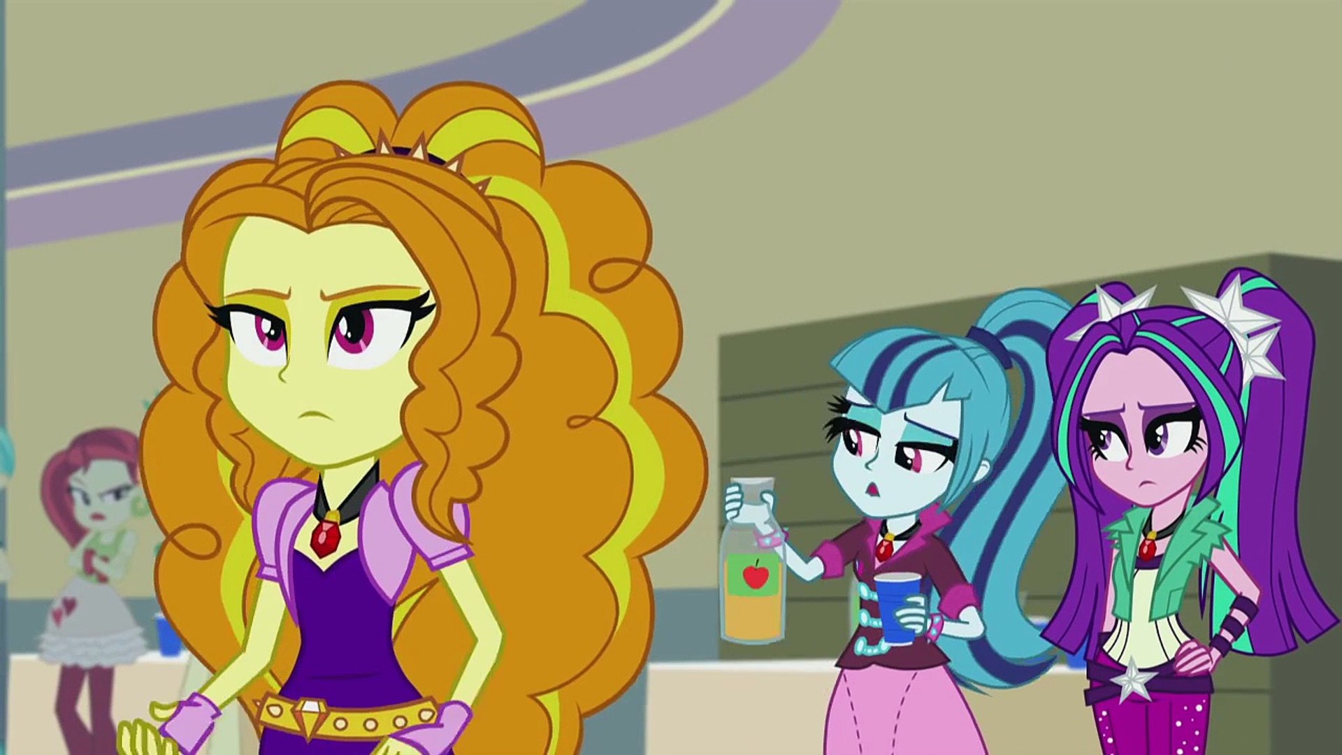 Aria Mlp