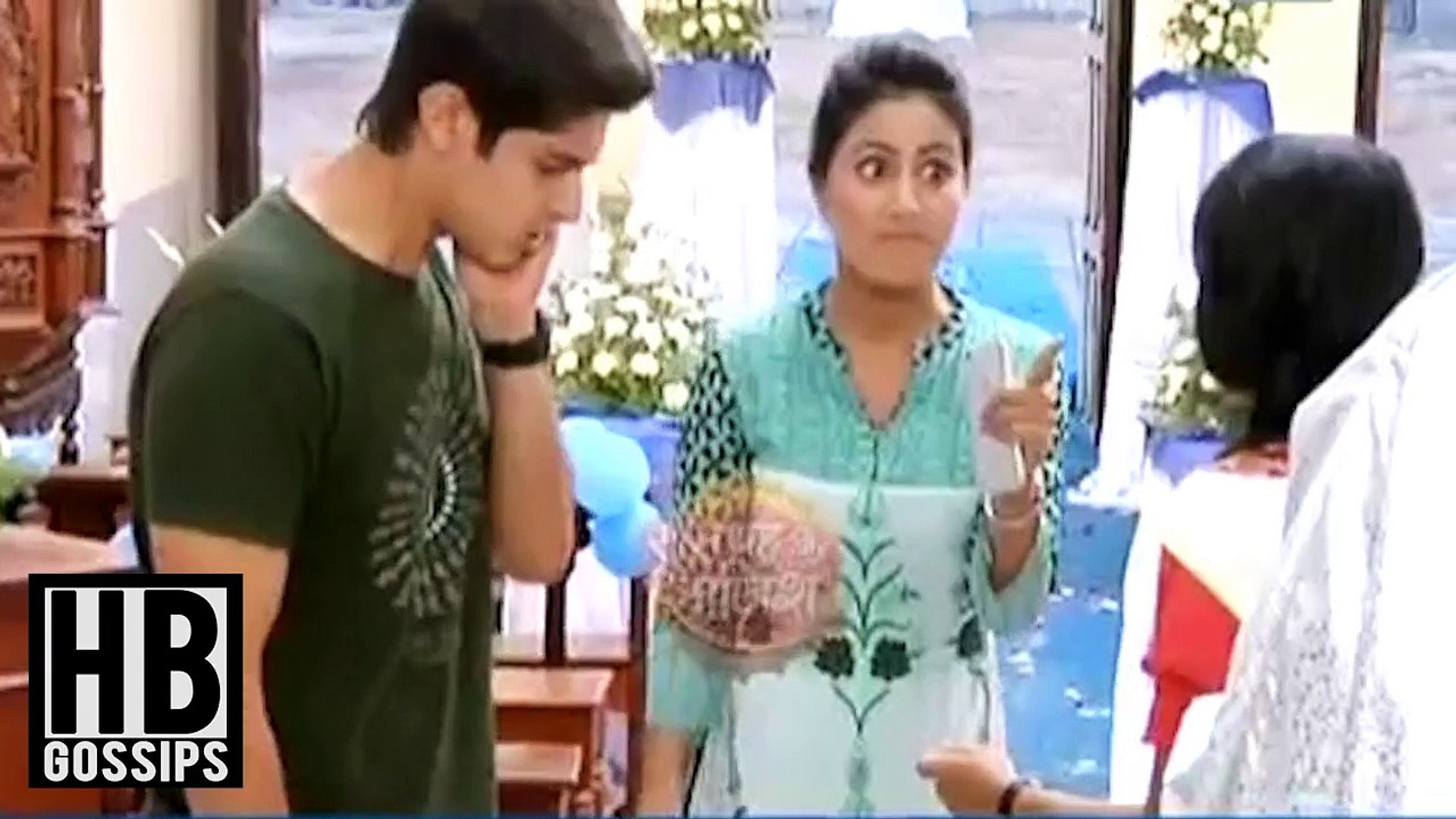 Akshara With Naksh