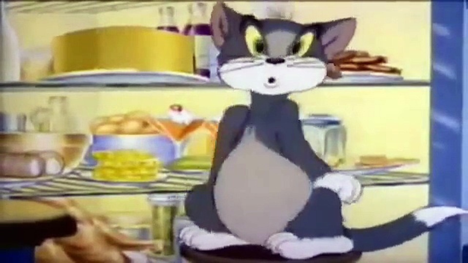 Tom Jerry The Tom Jerry Lesson Classic Cartoon Compil