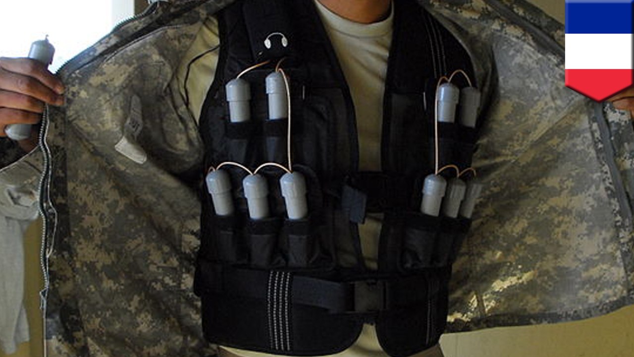 Suicide bombers used highly volatile explosive vests in deadly Paris ...