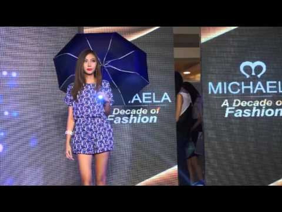 Sarah Geronimo for Michaela by Goldnines International - video Dailymotion