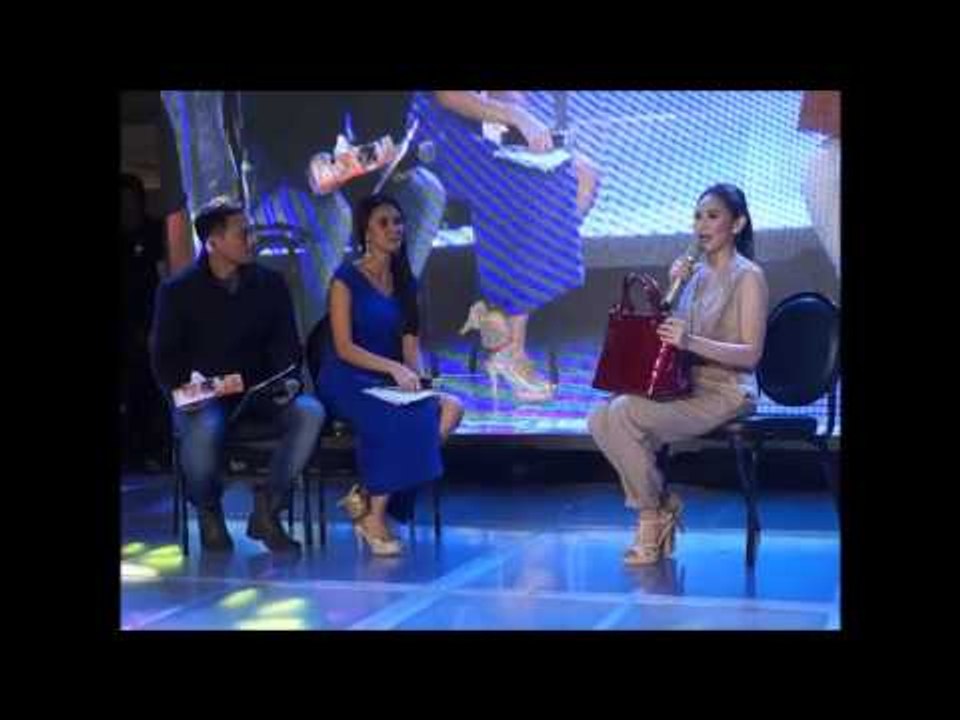 Sarah Geronimo Interviewed at Michaela 10th Anniversary - video Dailymotion