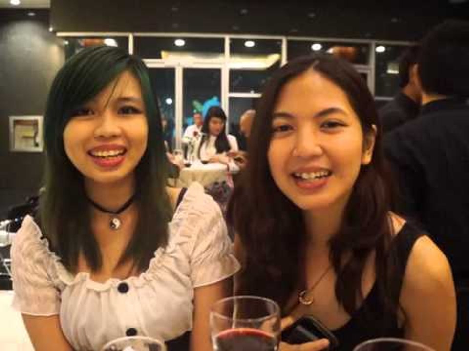 Nelfa Querubin A Passion for Clay Nieces Congratulates - video Dailymotion