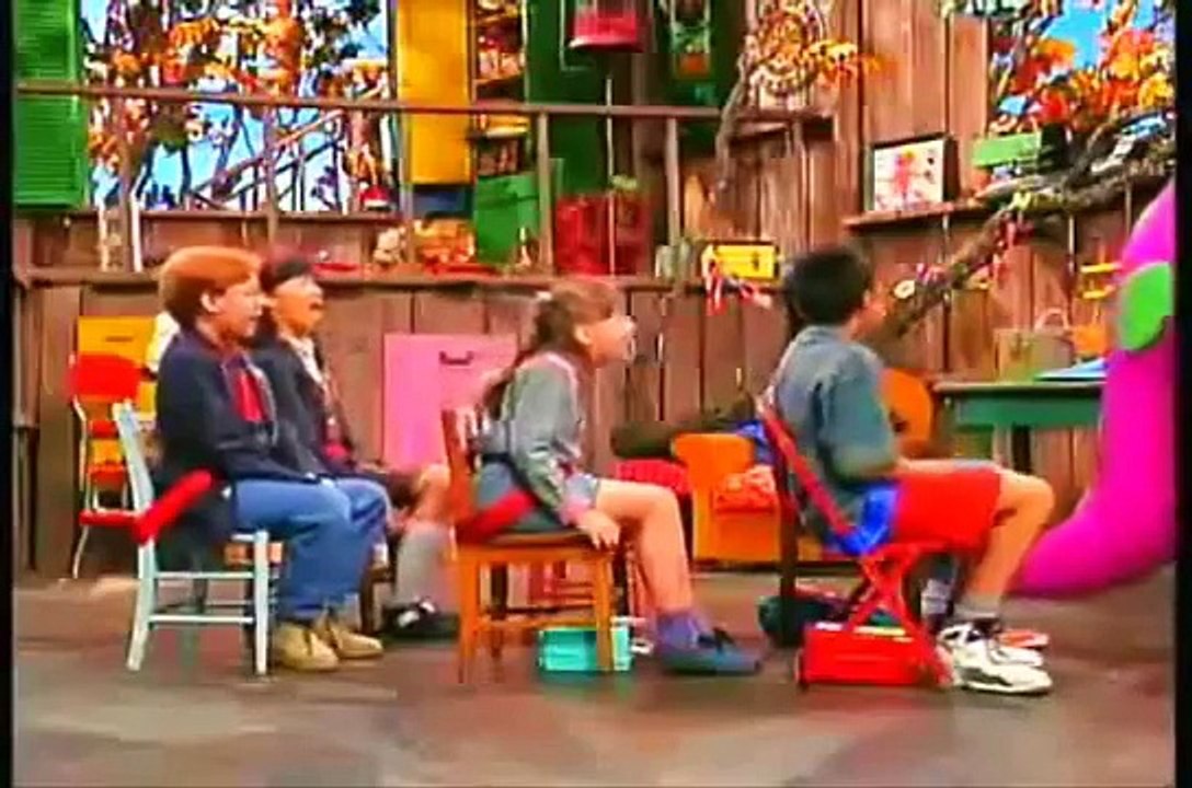 Barney Home Video Previews: The Classics (1988 2002) - Dailymotion Video