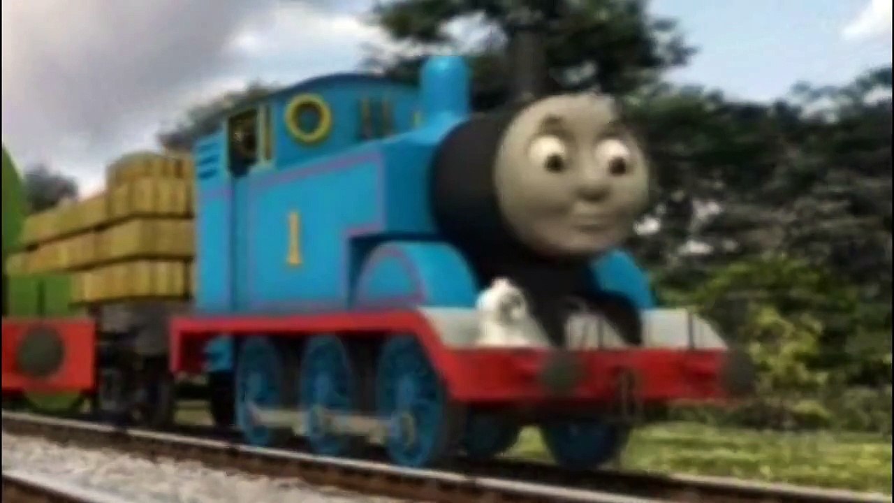 Roll Along Thomas - Thomas & Friends: Hero of the Rails - Go Go Thomas ...