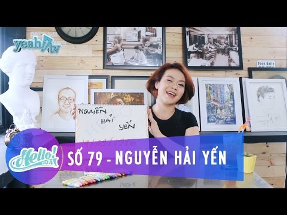 Hello 79 | Nguyễn Hải Yến | Fullshow - video Dailymotion