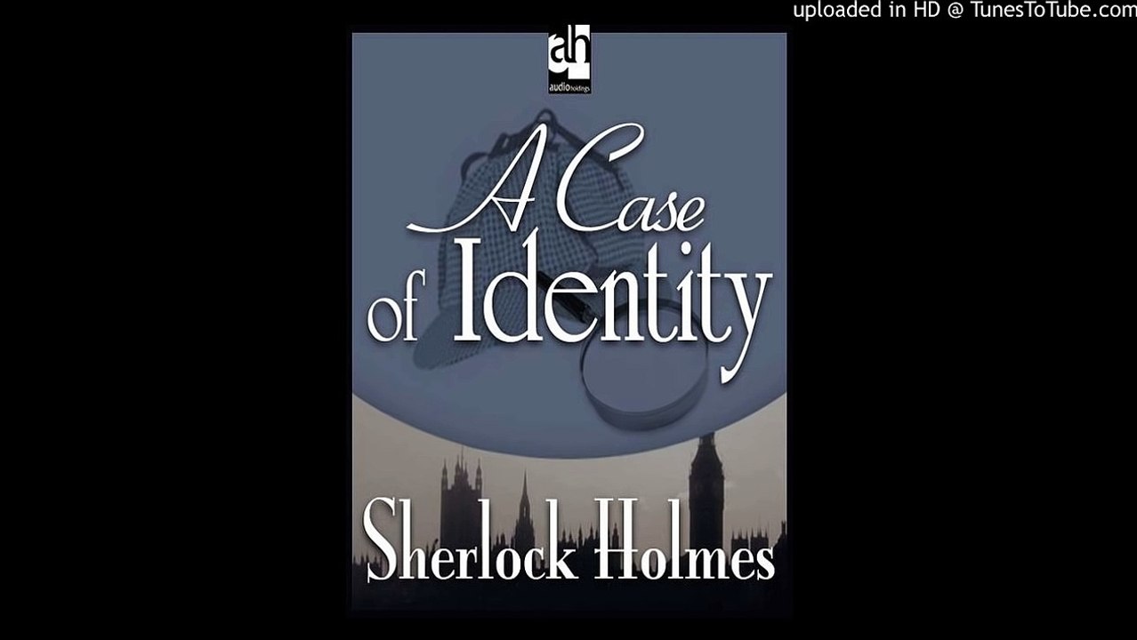 The Adventures of Sherlock Holmes: A Case of Identity - John Gielgud ...