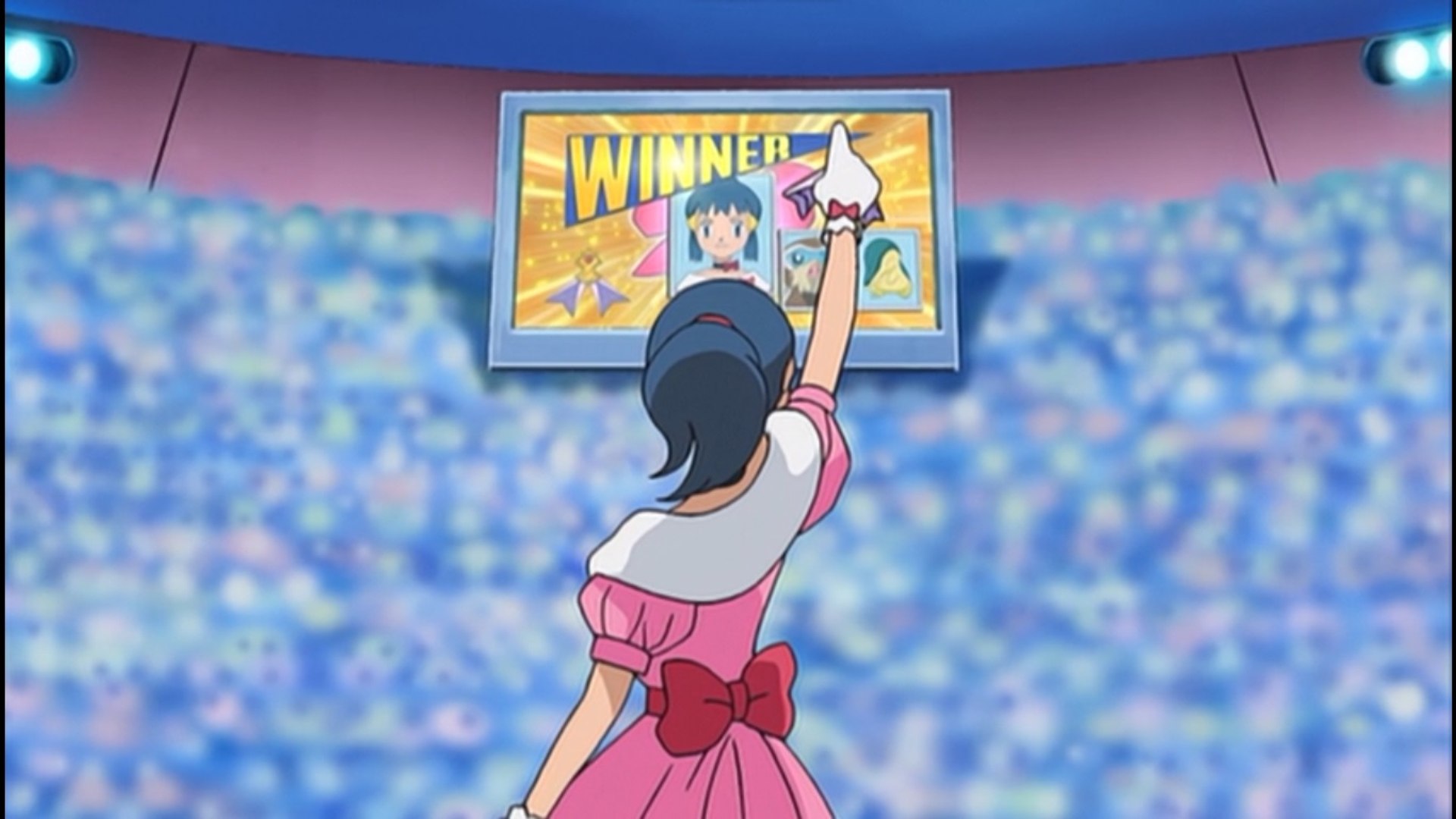 Pokemon Dawn Outfits