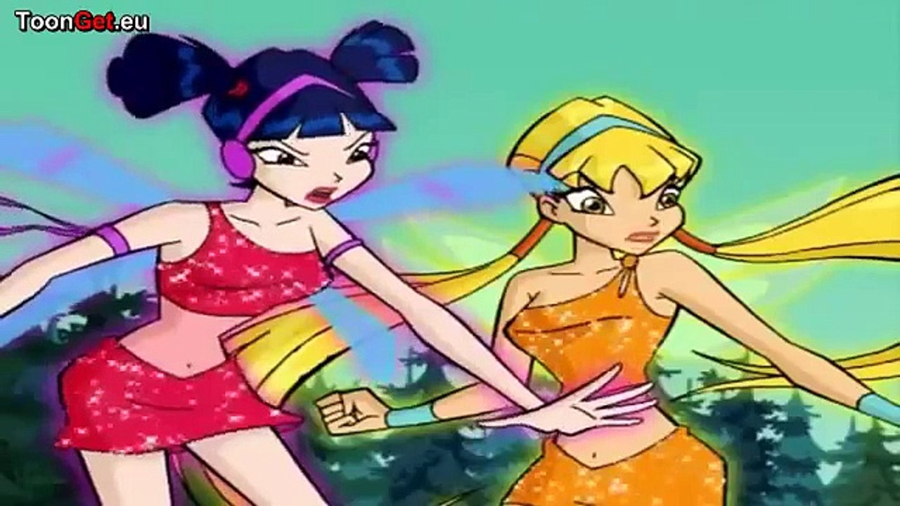 Winx Club RAI English Season 2 Episode 22 [Full Episode] - Dailymotion ...
