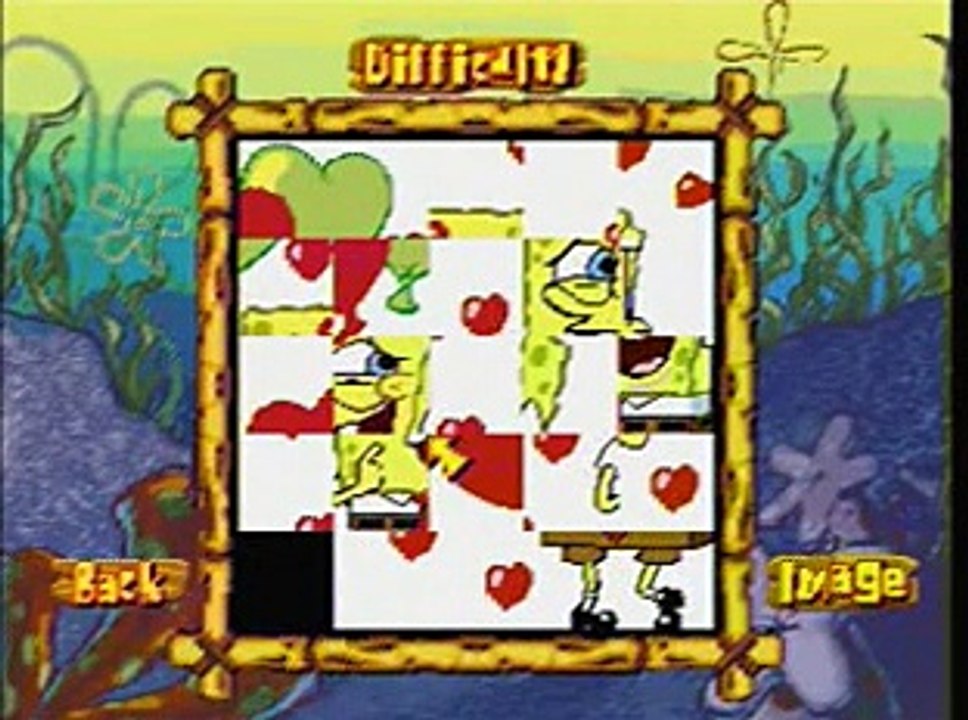 SpongeBob SquarePants Dilly Dabbler TV Game - video Dailymotion