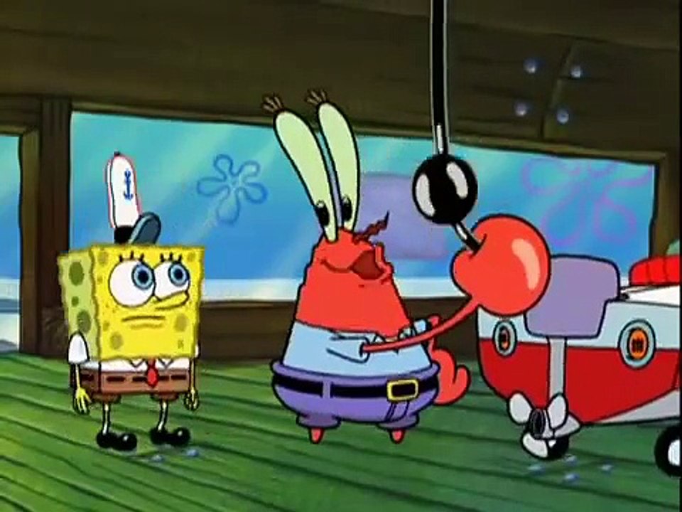 Spongebob Squarepants in The Endless Summer - video Dailymotion