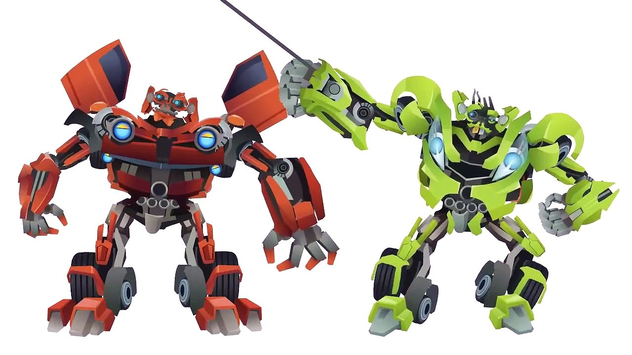 ARCEE sisters Transform Short Flash Transformers Series - Dailymotion Video