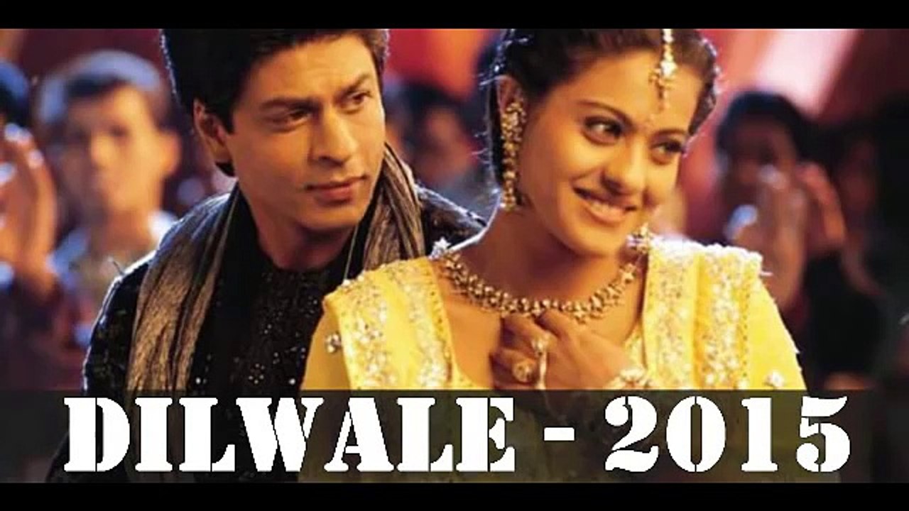 Dilwale-Songs-2015---Rabta-Hai--Arijit-Singh-Alka-Yagnik--Shah-Rukh ...