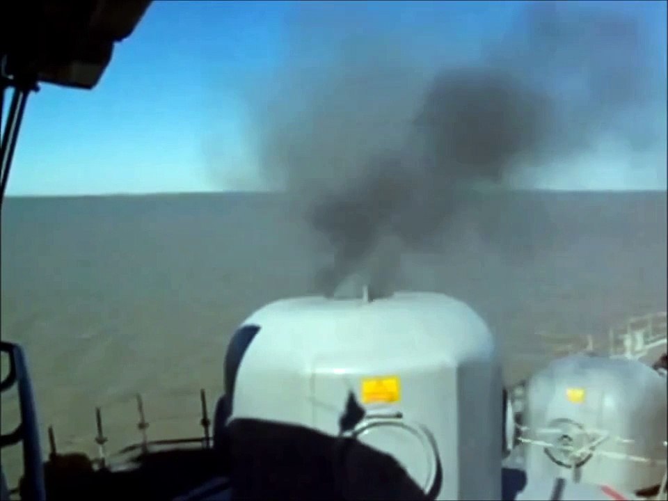 DARDO CIWS OTO MELARA BOFORS 40mm L70 - Dailymotion Video