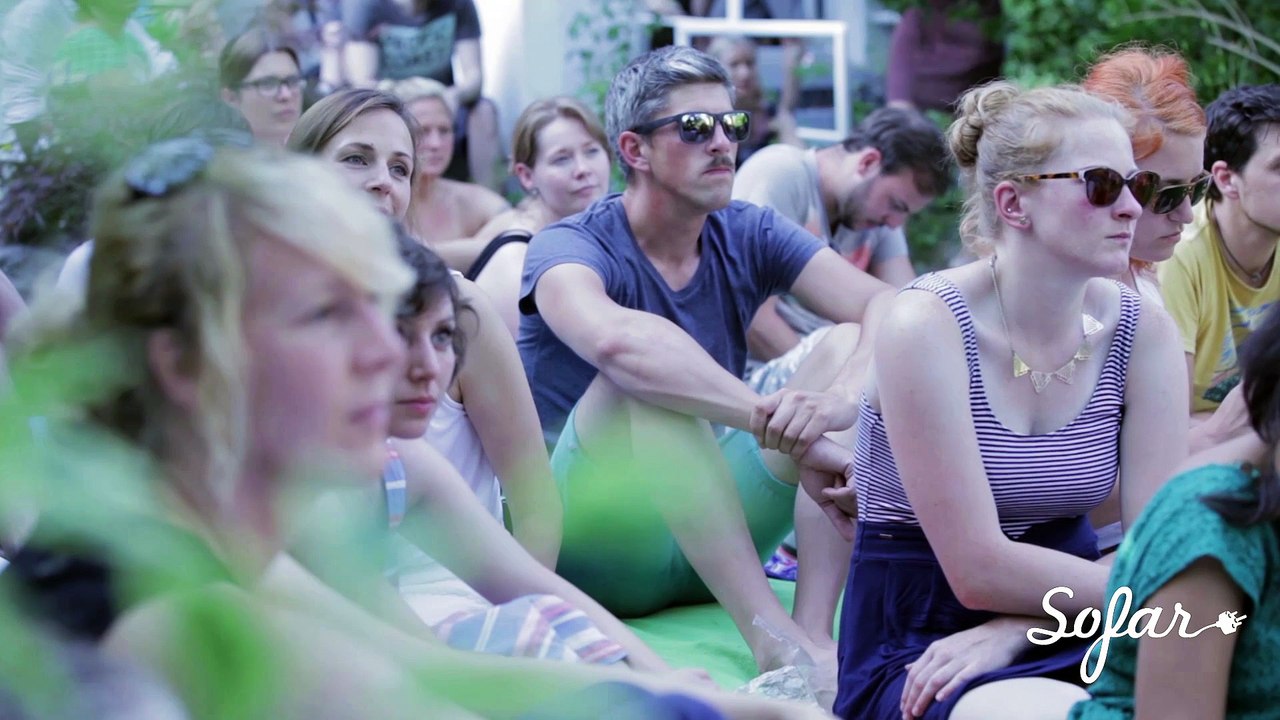 SONIE + GEORGE - I stood still | Sofar Munich - video Dailymotion