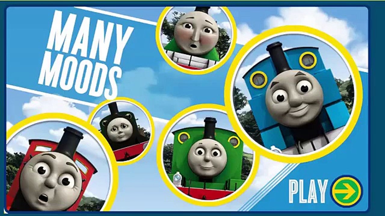 Thomas And Friends Many Moods Game, thomas y sus amigos en español ...