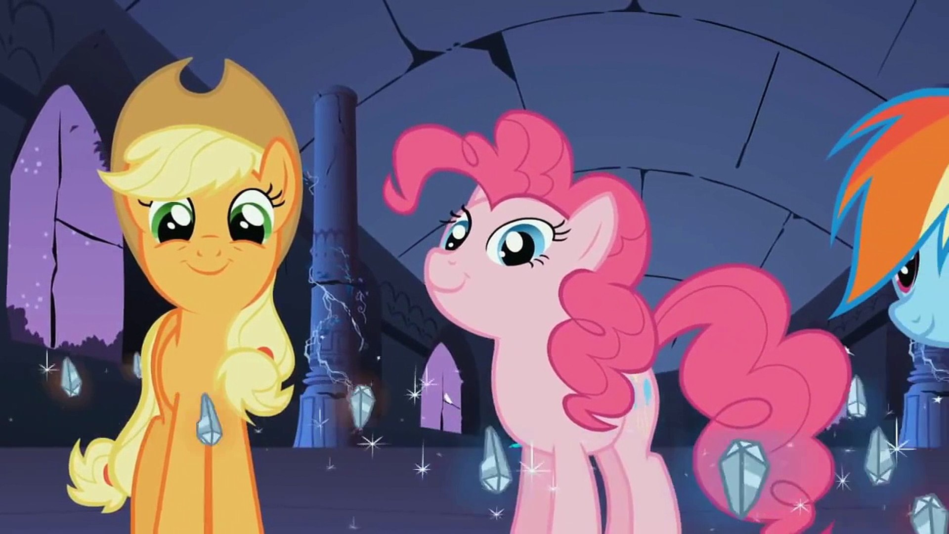 Pinkie Pie Element Of Harmony Wallpaper