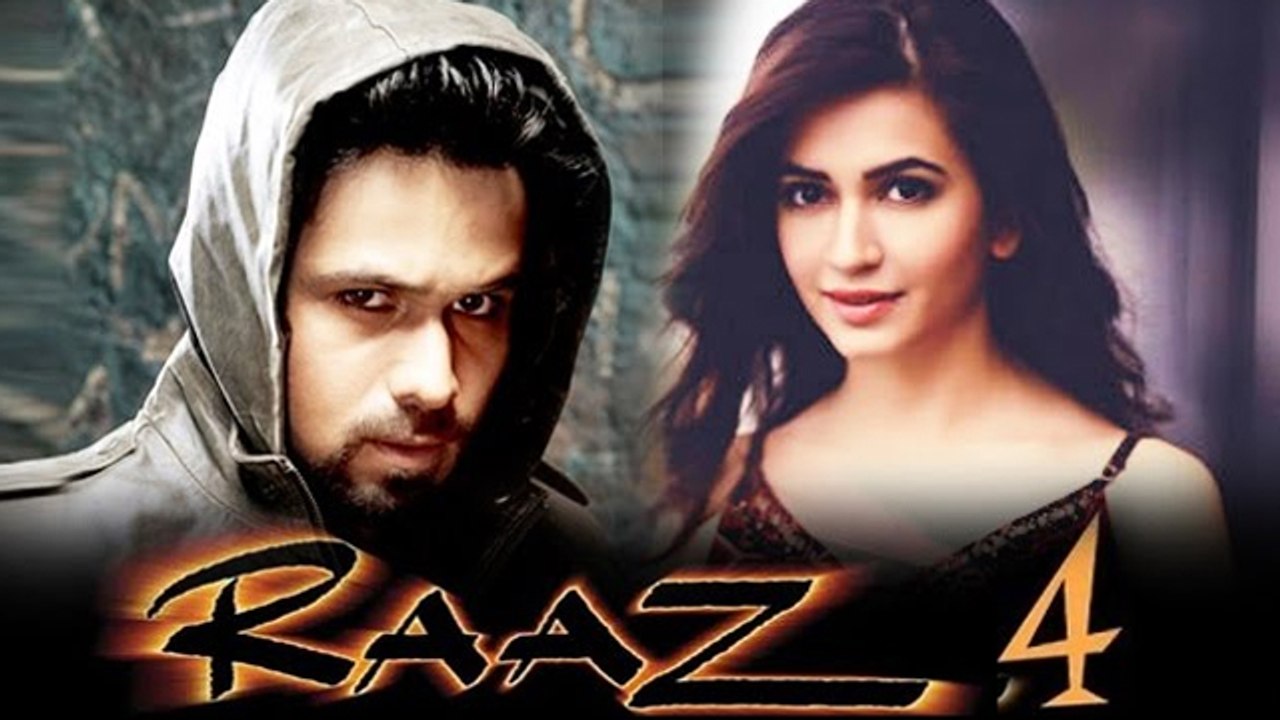 Raaz 4 - Emraan Hashmi & Kriti Kharbanda To Do WILD ROMANCE - video Dailymotion