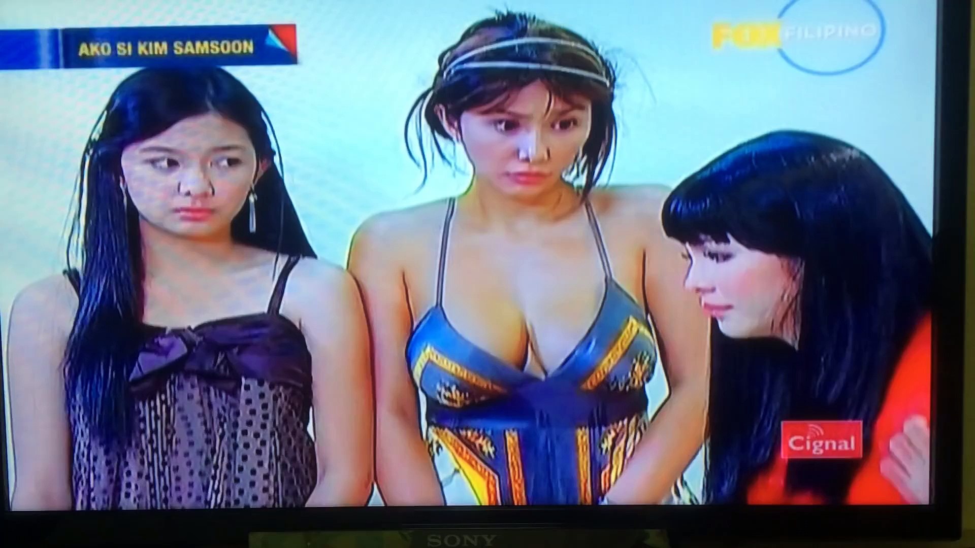 Maureen Larrazabal Bubble Gang Summer 2022