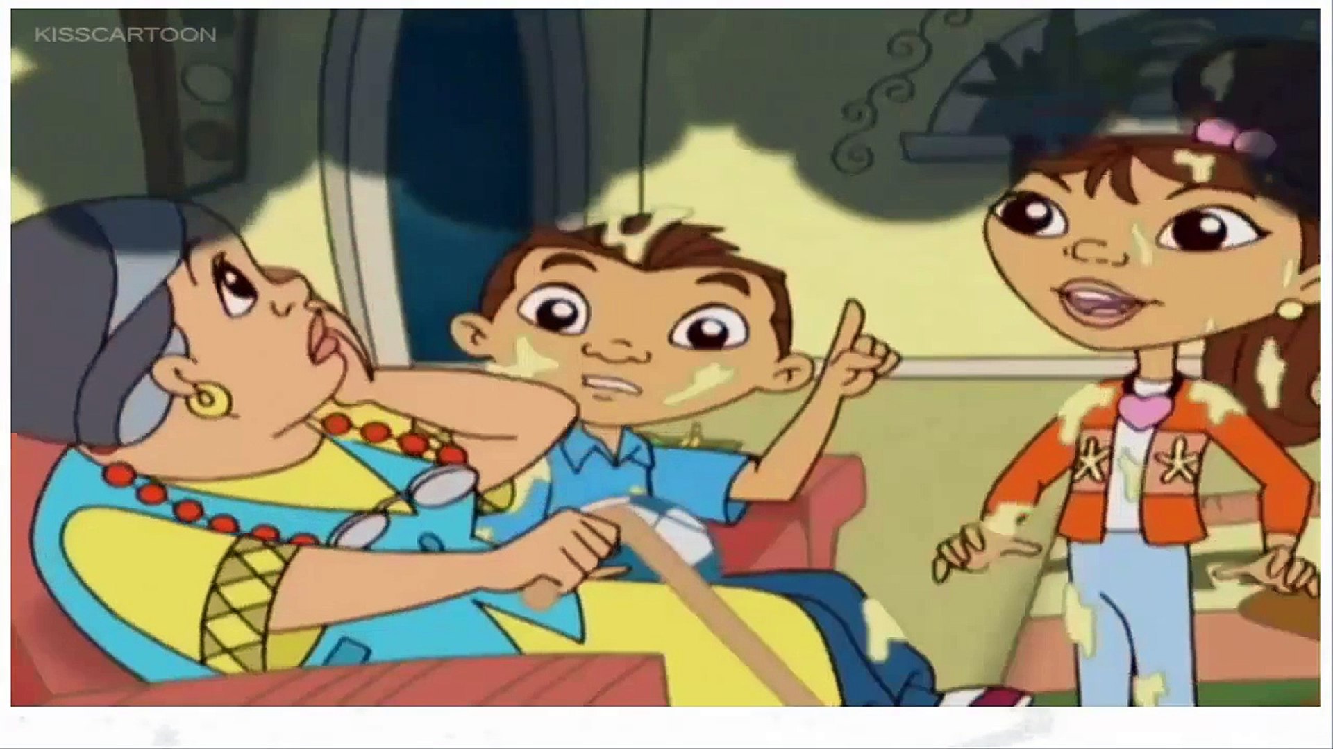 Maya And Miguel Maya Santos