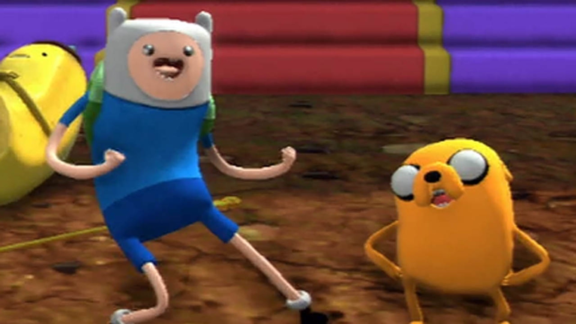 Adventure Time Mod