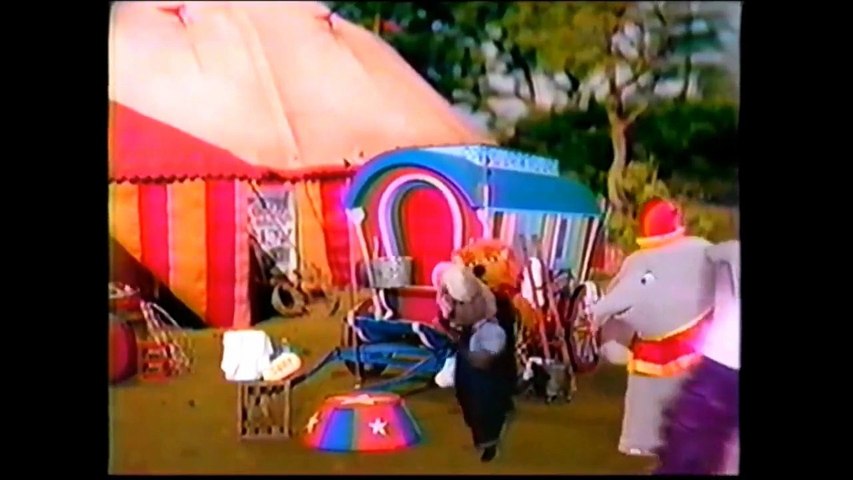 Thomas & Friends-Dumbo's Circus Parodies by Brian Mahon - dailymotion