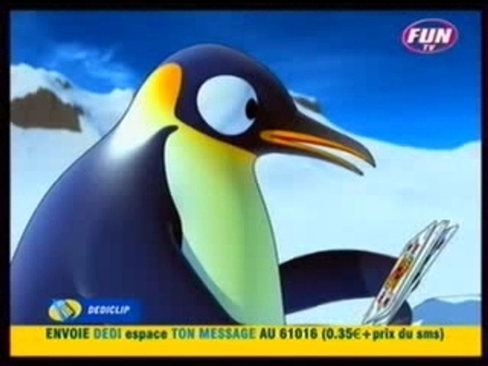 Pigloo - Le Papa Pinguin - Vidéo Dailymotion