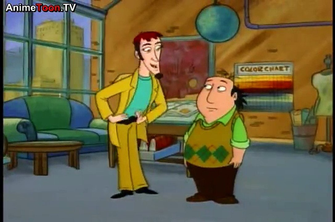The Critic Episode 6 [Full Episode] - Dailymotion Video