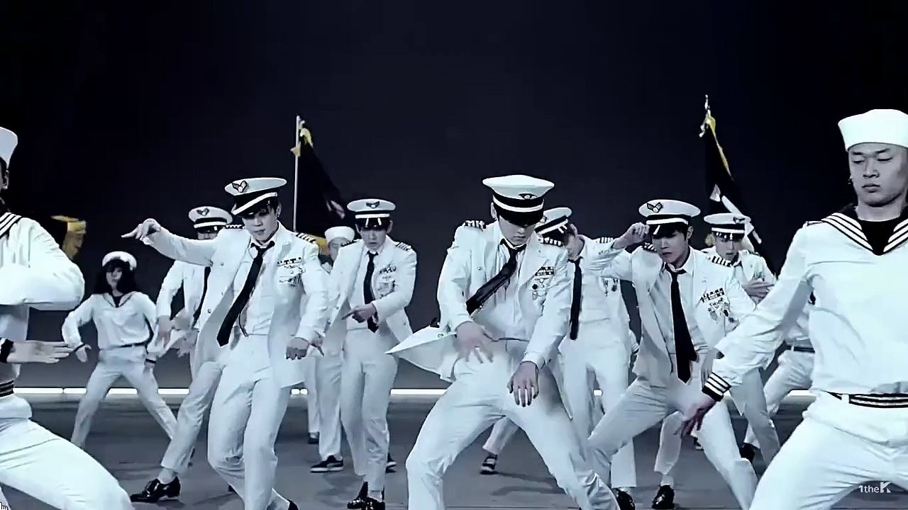 *BTS Intro performance* - video Dailymotion