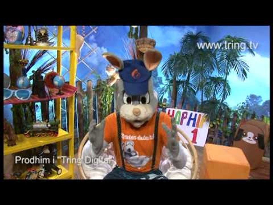 Quizi i Hopit Arushi Bernard - video Dailymotion