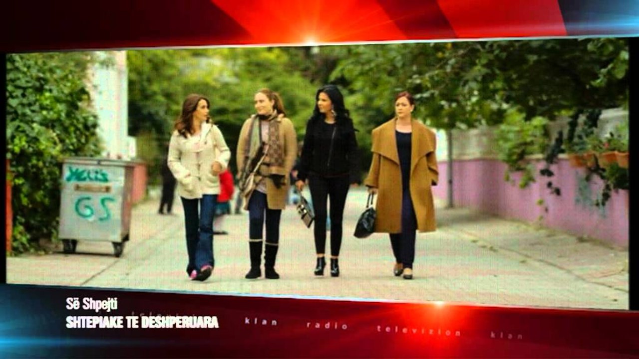 SHTEPIAKE TE DESHPERUARA SE SHPEJTI NE KLANHD - video Dailymotion
