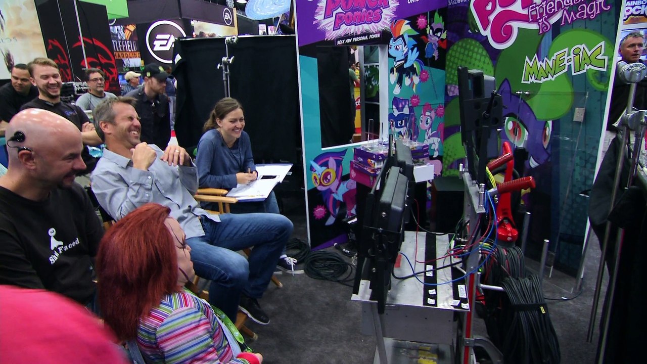 Ted 2 (2015) - Fighting at Comic-Con - video Dailymotion