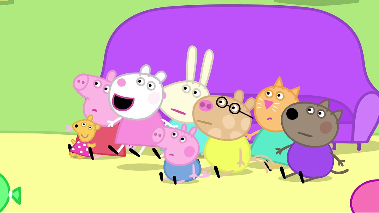 character Peppa Pig's Custom Creator: Create Your Own Peppa Pig Avatar ...