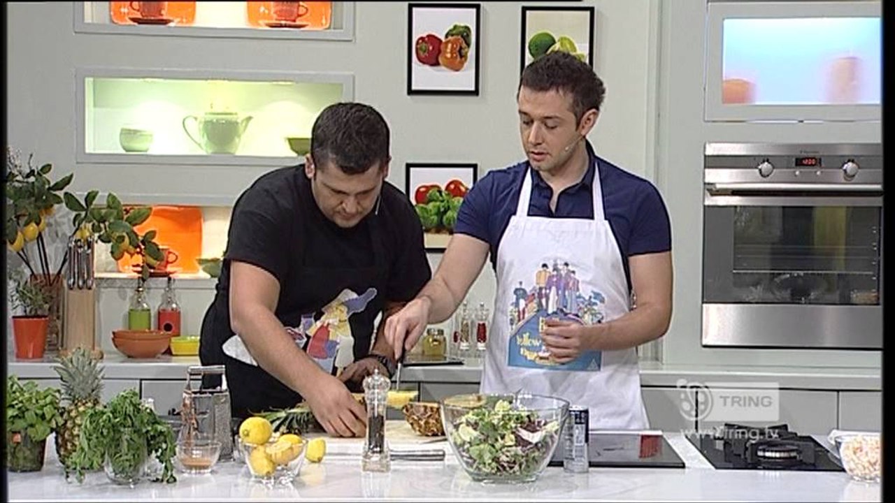 Te Genti - Turjan Hysko (Sezoni 1 - Tring TV) - video Dailymotion