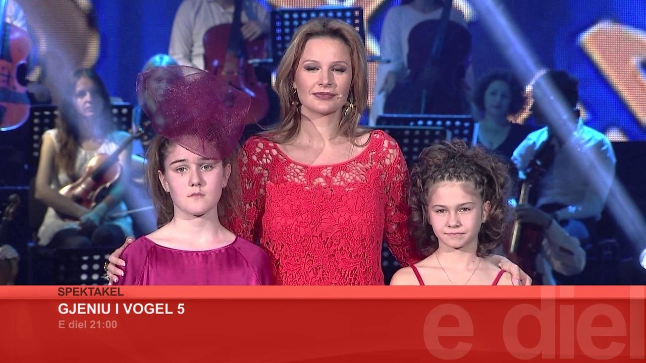 Gjeniu i vogel 5 - klan promo, e diel 26 maj 2013, ora 21:00 LIVE ne ...