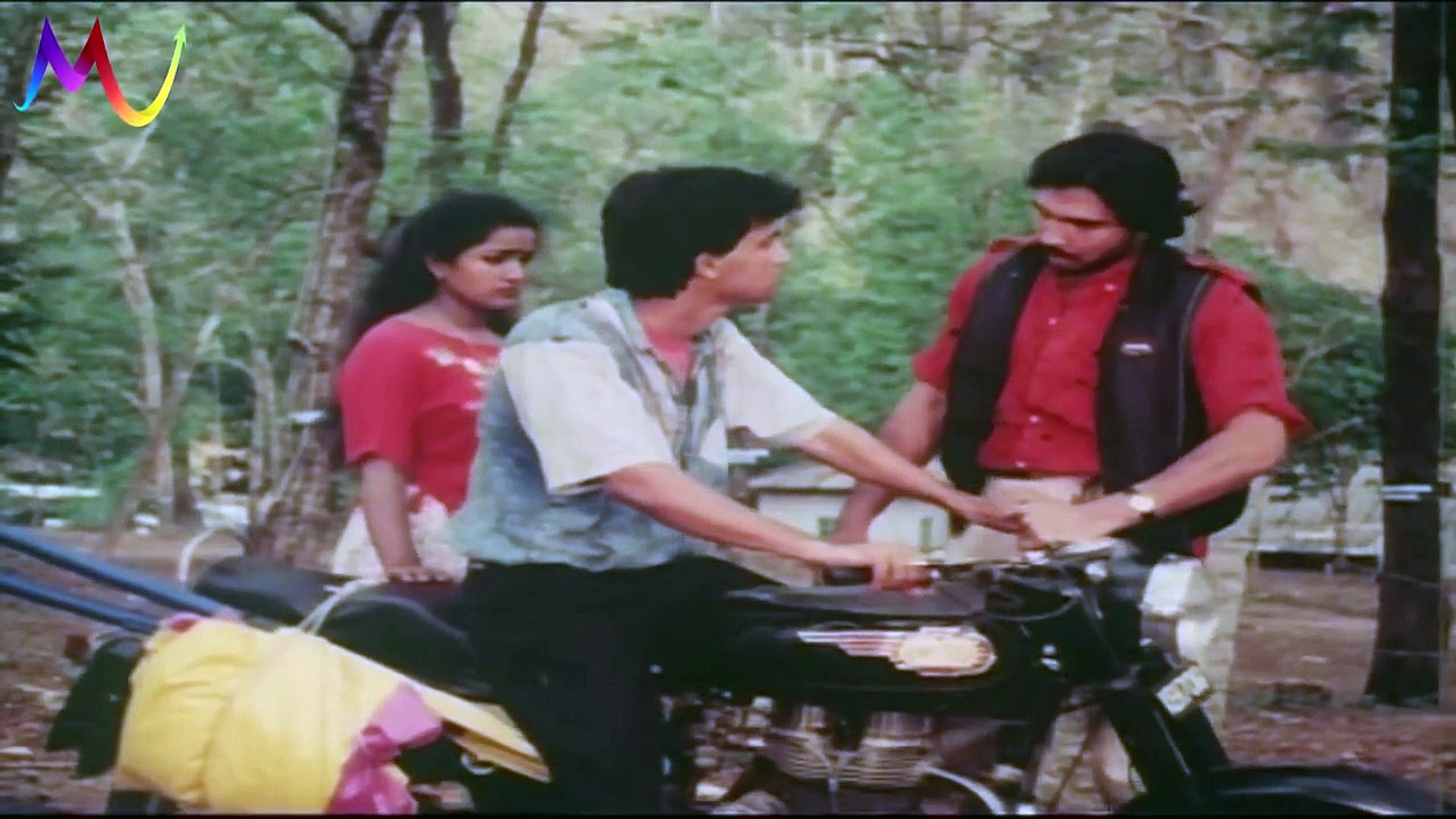 Kadhal Express Wallpapers