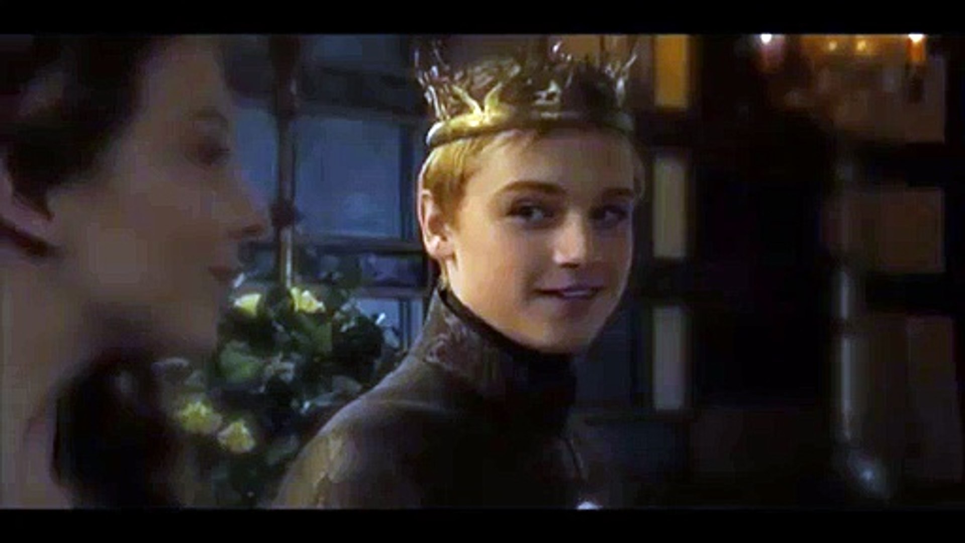 Margaery Tyrell And Tommen