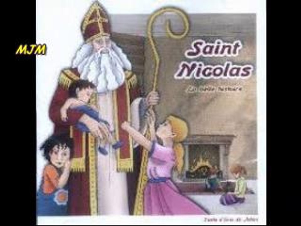 La legende de Saint Nicolas --- Chants de Noel - video Dailymotion