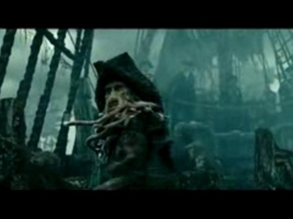PotC 3 - Are you prepard? spot - Video Dailymotion