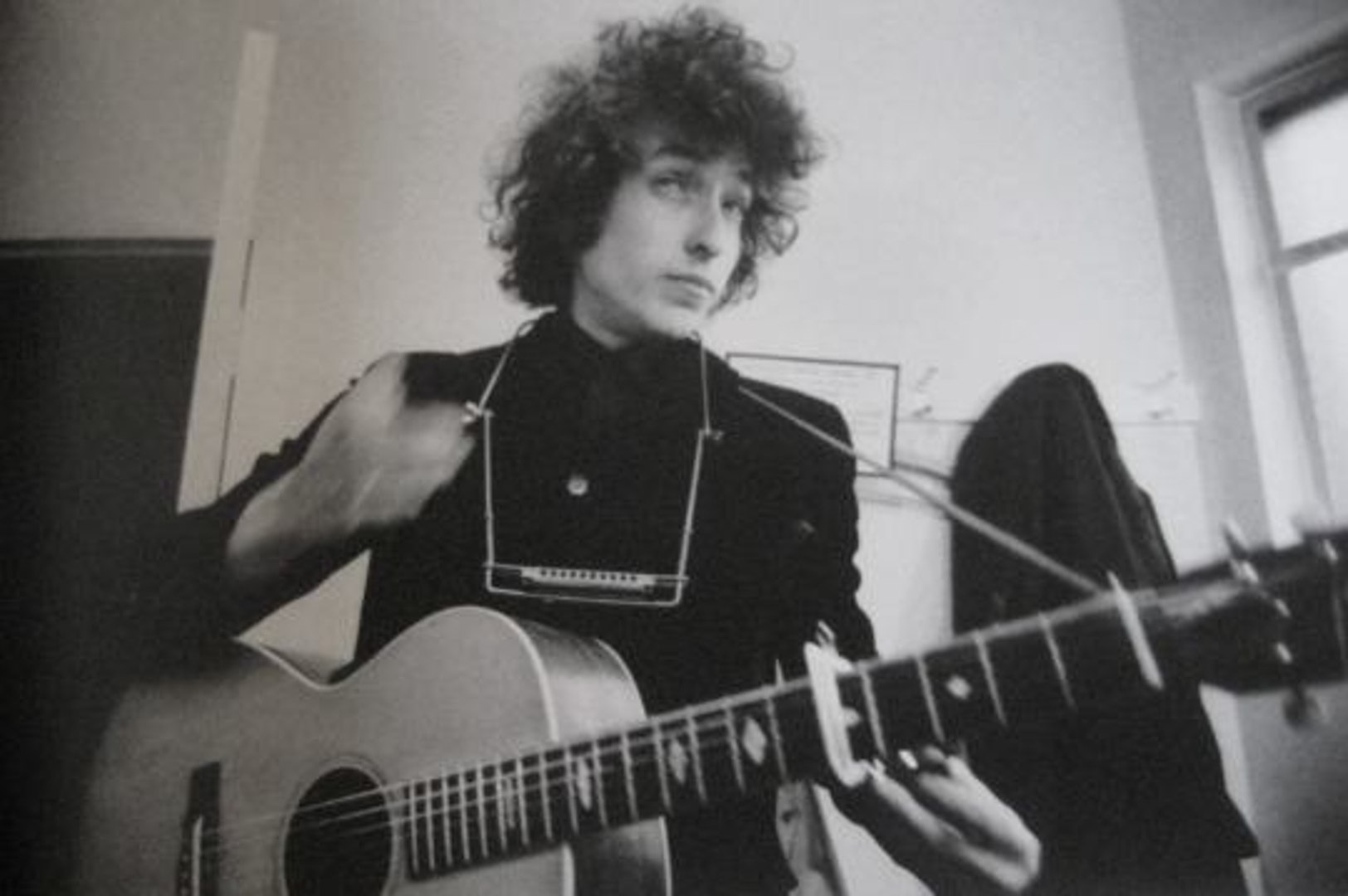 Bob Dylan 1966