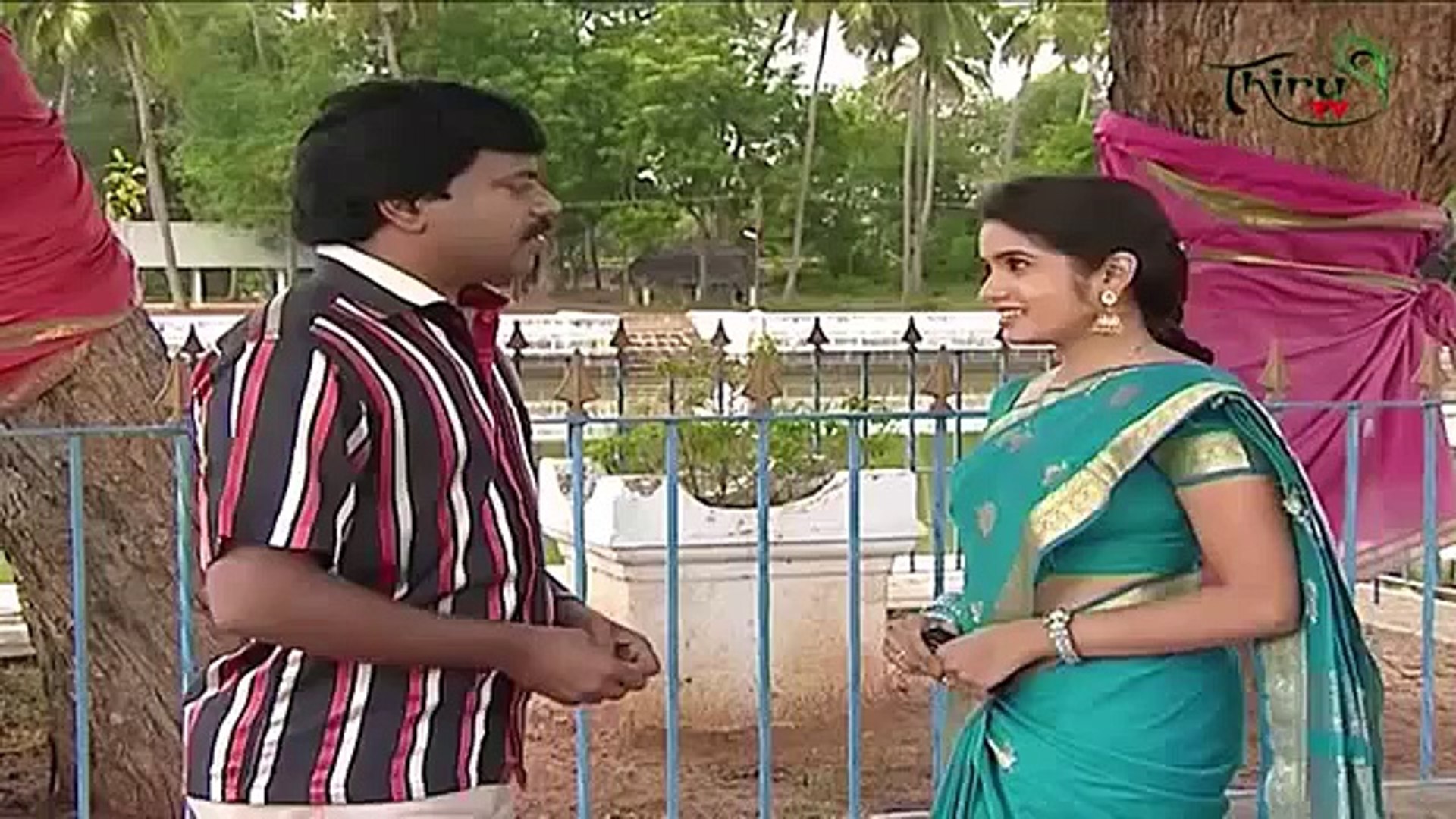 Nadhaswaram Serial